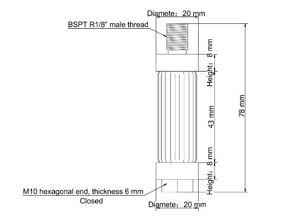 Superior Filtration Components in Various Shapes & Sizes