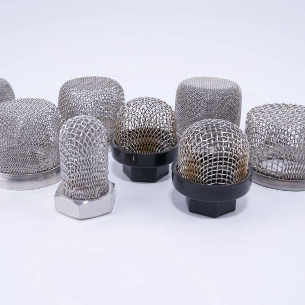 Superior Filtration Components in Various Shapes & Sizes